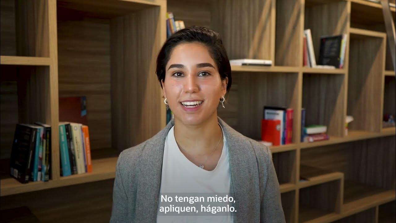 Oracle MDC Interns | Formando el futuro en Oracle - YouTube