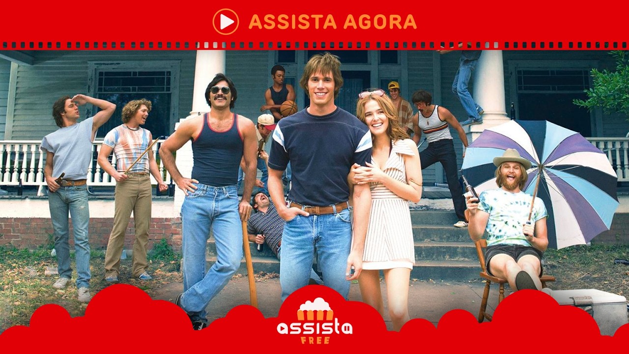 Jovens, Loucos e Mais Rebeldes 🍿FILME DE COMÉDIA COM GLEN POWELL🍿 ...