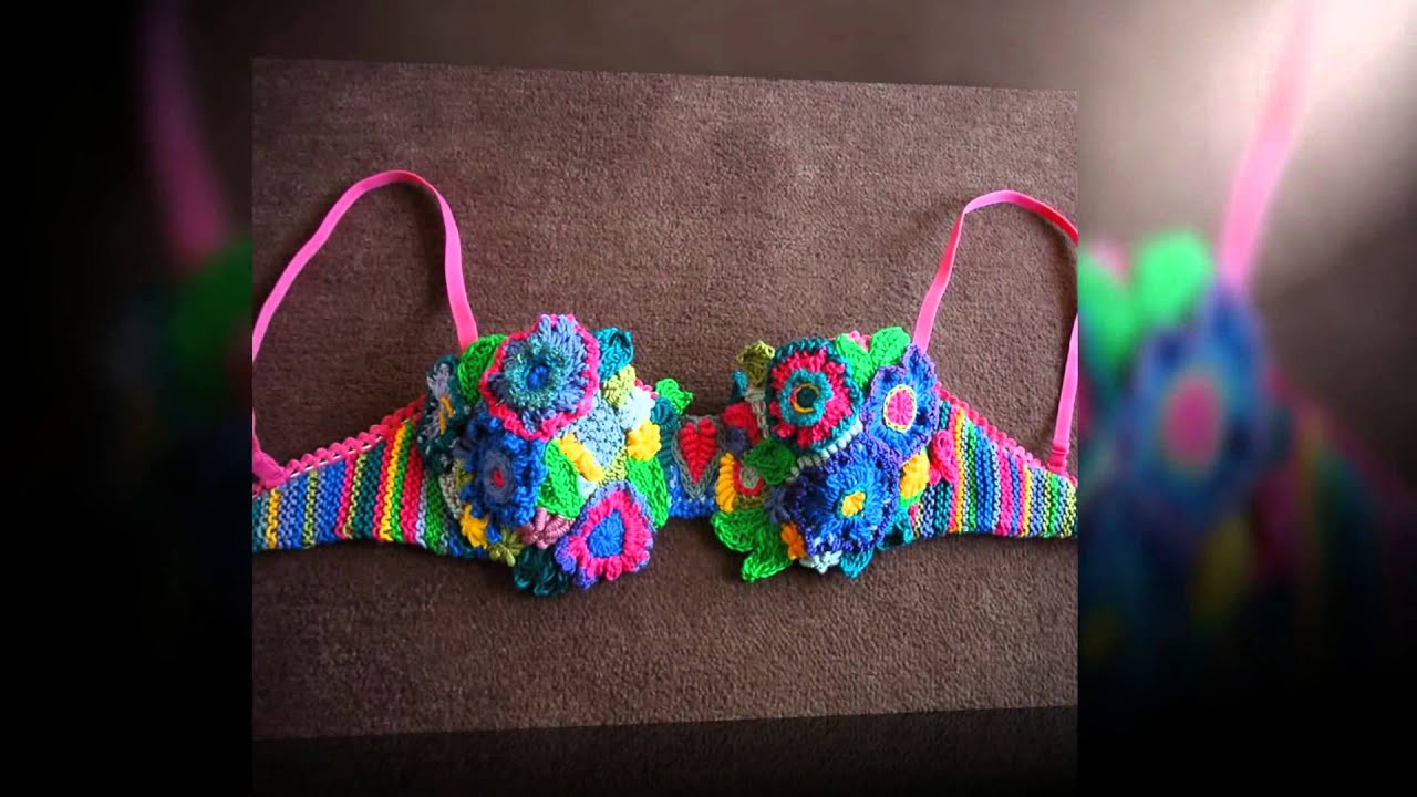 how to crochet footies - YouTube