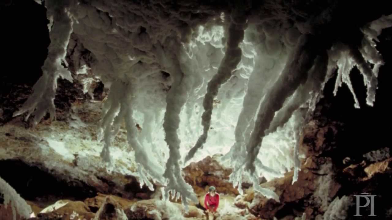 Alien Worlds Beneath Our Feet: Dr. Penelope Boston on Caves - YouTube