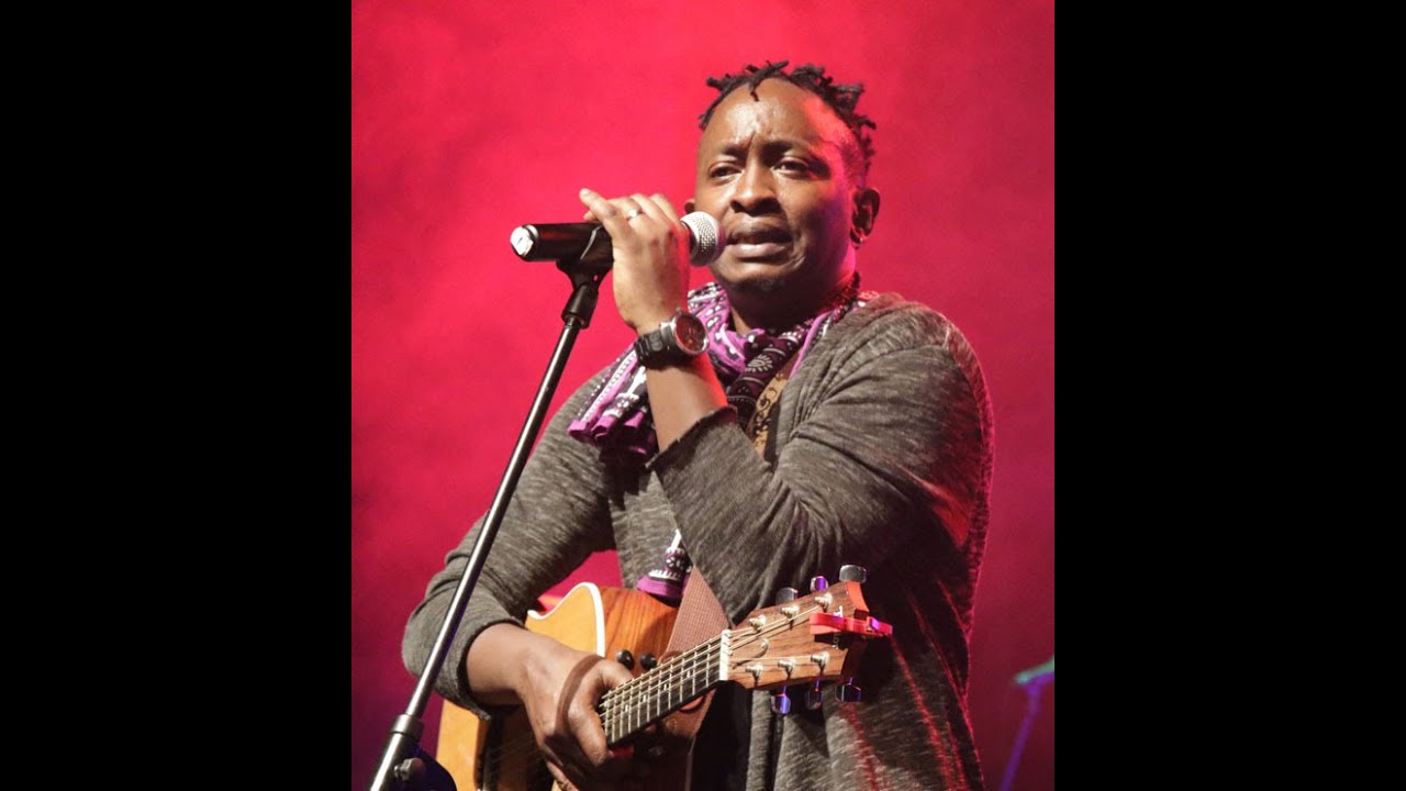 Mariana Lyrics - Eric Wainaina - YouTube
