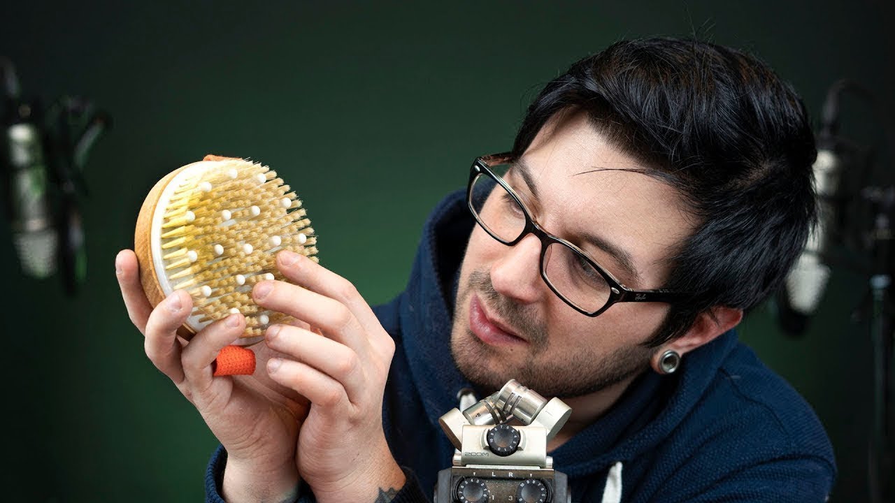 [asmr] TE DORMIRAS SI O SI con este ASMR en Español - YouTube