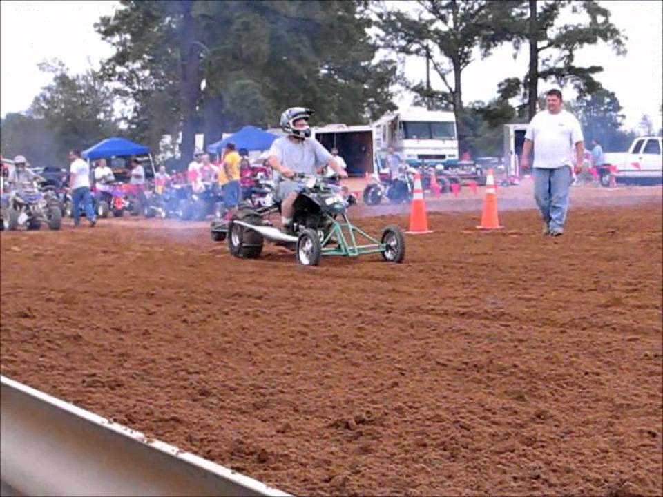 Ken O Connor Racing Drag Blaster Busco Beach 2011 - YouTube