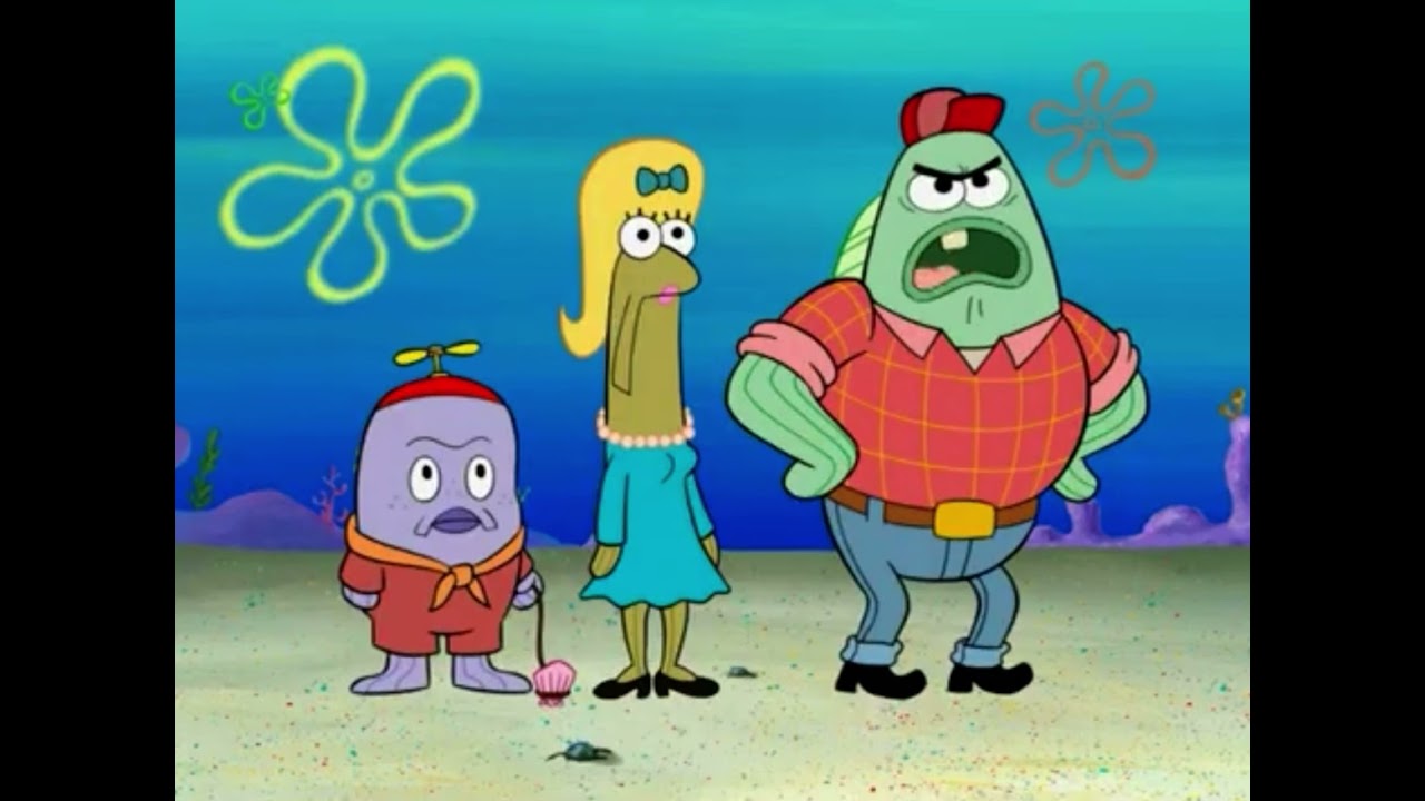 Someone should put you in a box floating down the river grandma - YouTube