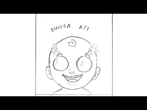 Bunga Api di Dada - Penulis Diary - YouTube