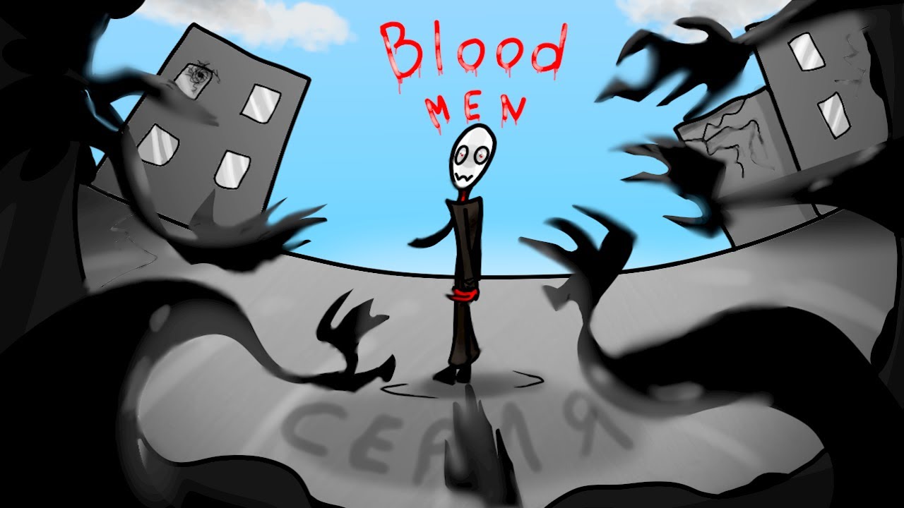 BLOOD MEN - 1 СЕРИЯ 2 СЕЗОН (АНИМАЦИЯ, ПИЛОТ) - YouTube