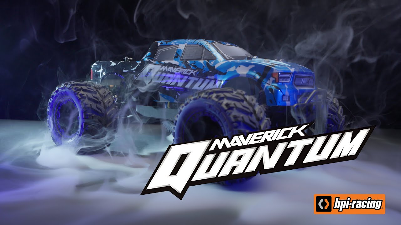 HPI Maverick Product Video - YouTube