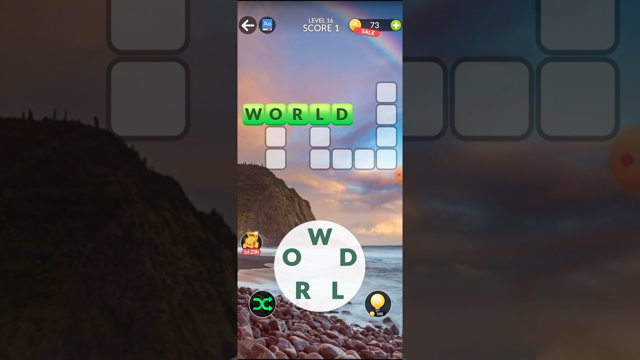 Word Life Best Gameplay | Word game #wordgames #wordlife - YouTube