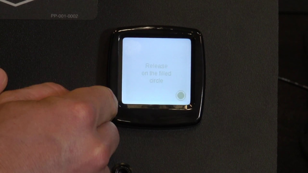 Interior Digital Scale: Screen RESET - YouTube