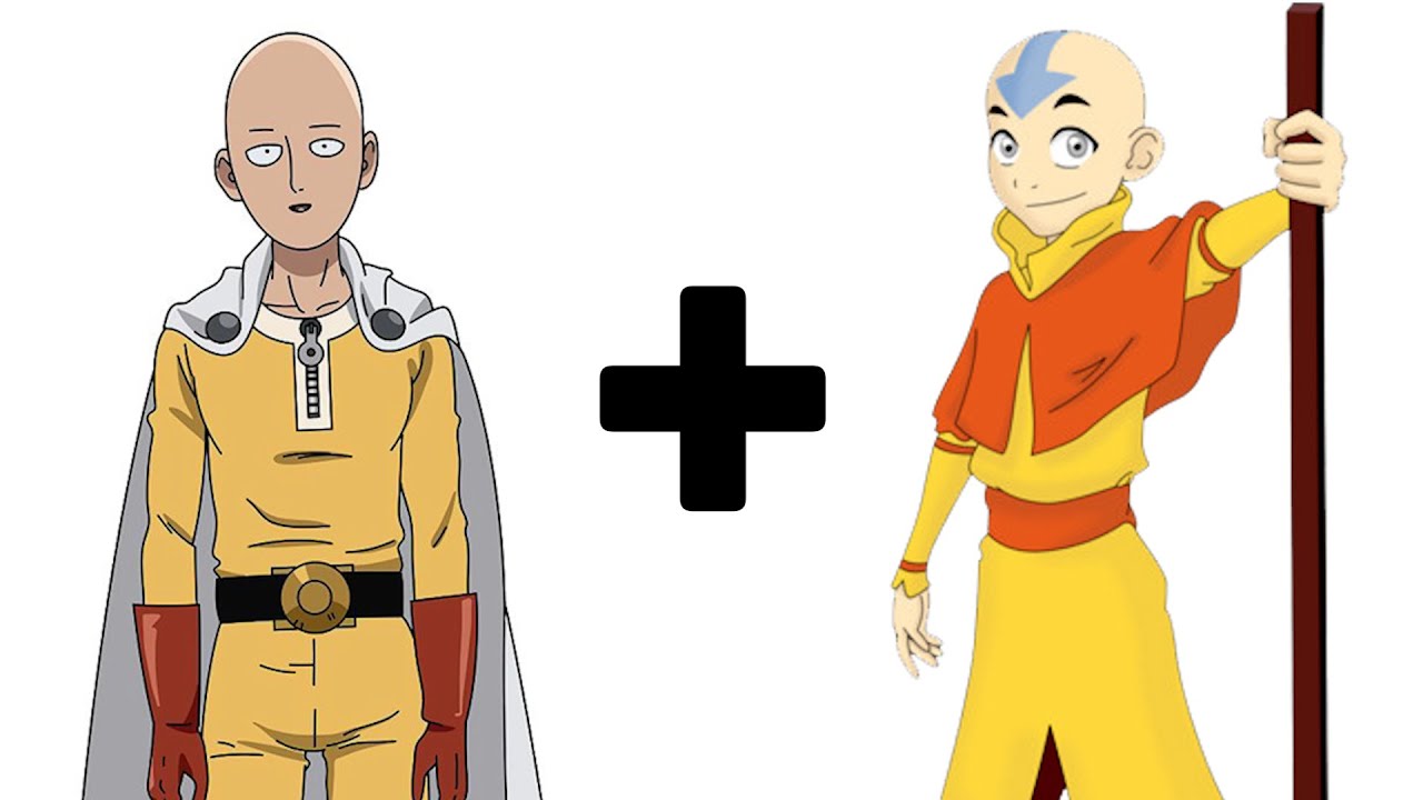 One Punch Man + Avatar = ??? | FNF & Poppy Playtime Animation #17 - YouTube