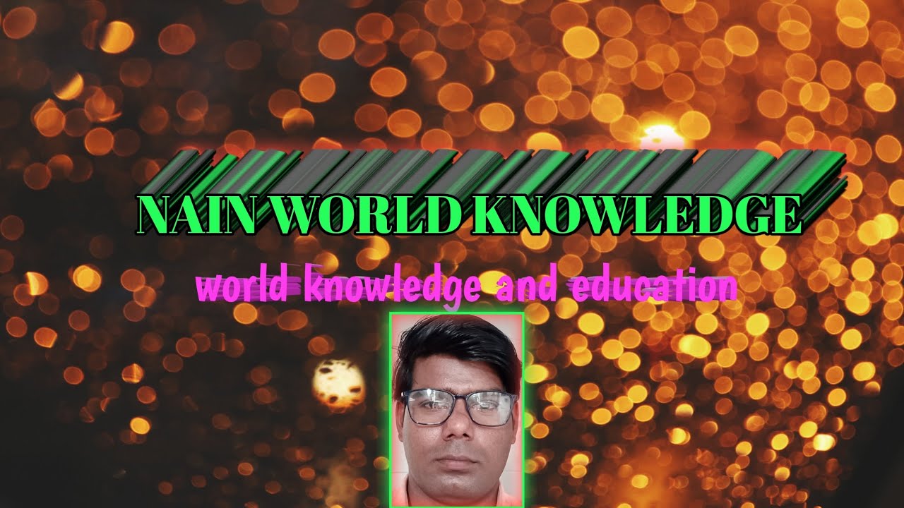 Current Affairs & World knowledge Please like and subscribe this video ...