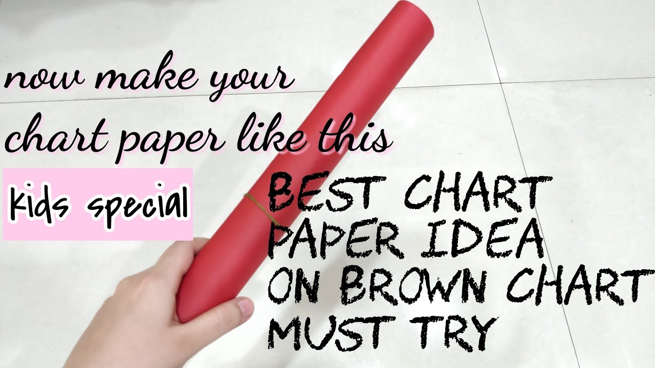 Chart Paper Decoration Ideas For School How To Make Chart Papers Chart Paper Decoration Ideas For School How To Make Chart Papers