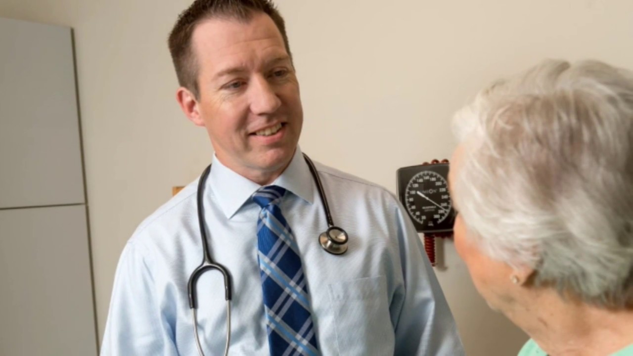 Our Physicians: Micheal Durham, D.O. - YouTube