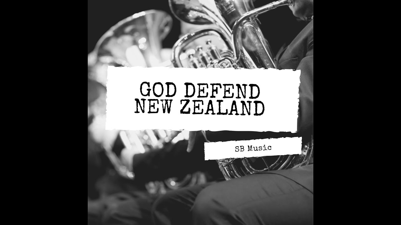 God Defend New Zealand - a new arrangement for concert band - YouTube