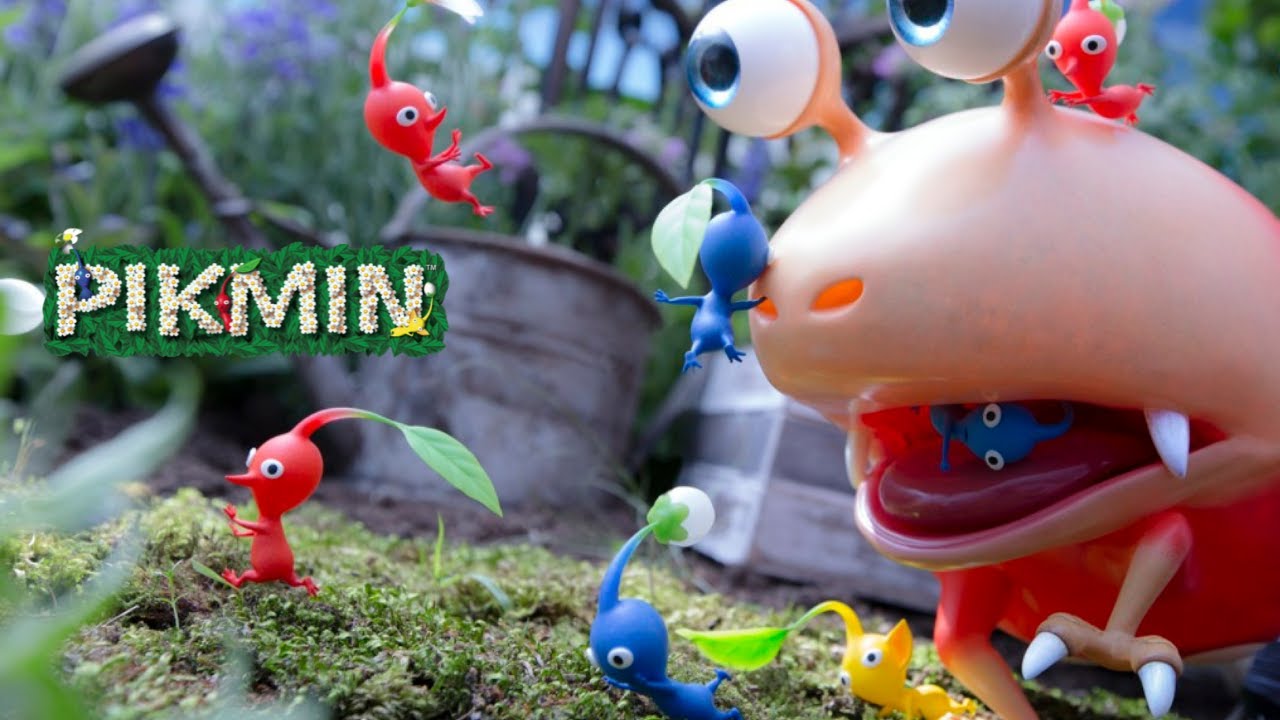 Outta the belly button of the Forest and straight into the chicken's ...