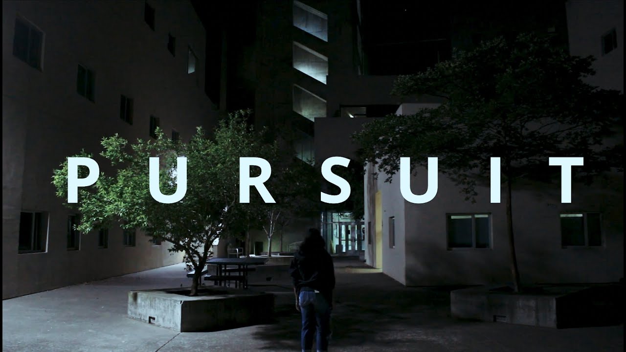 Pursuit: a horror short film - YouTube
