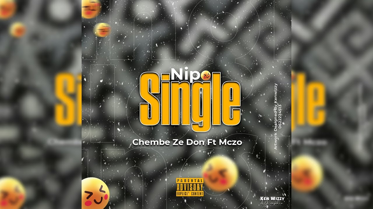 Chembe Ze Don X Mczo Morfan - Nipo Single (Singeli Music) IKMZIKI.COM - YouTube