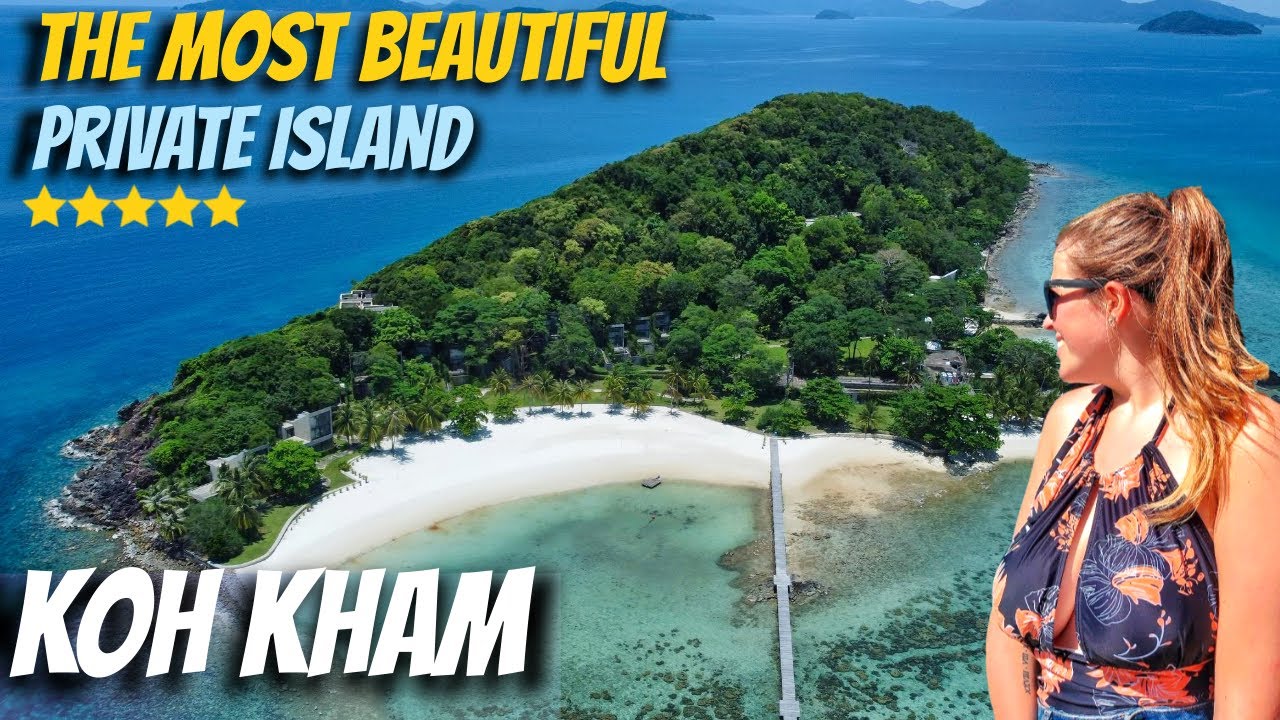 KOH KHAM Thailand - Literally Paradise Island!! th - YouTube