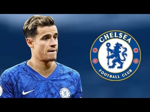 URGENTE!!! CHELSEA PERTO DE FECHAR COM COUTO|50 MIL RENOVADOS|# ...