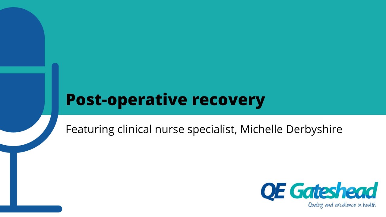 Post-operative recovery - YouTube