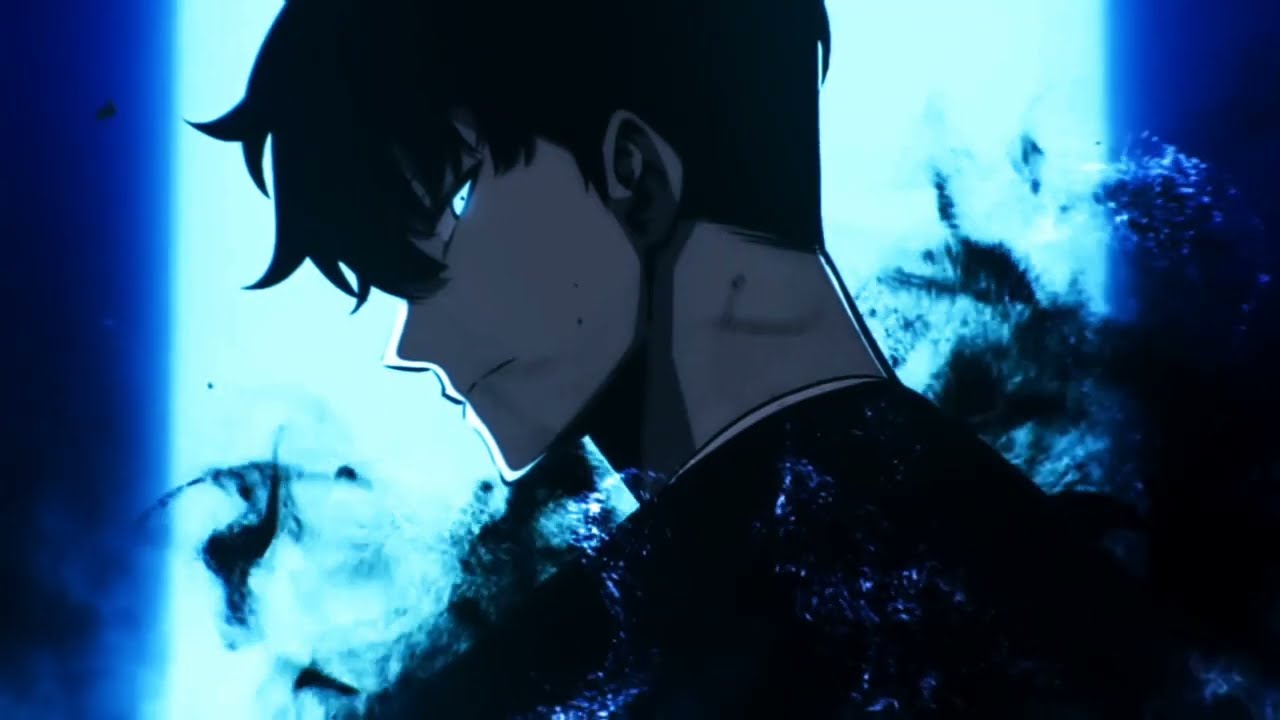 Solo Leveling - edit - YouTube