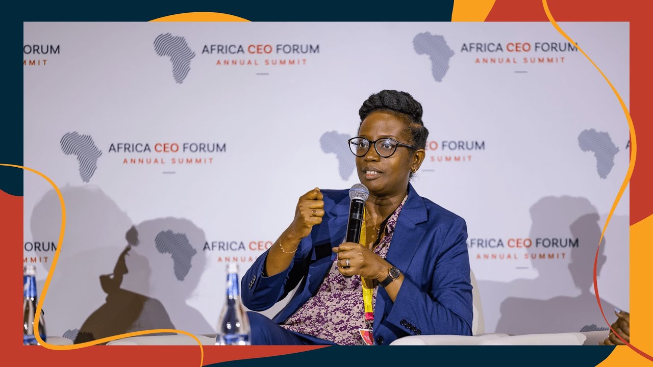 Karusisi on her biggest lesson learned since becoming the CEO of Bank ...