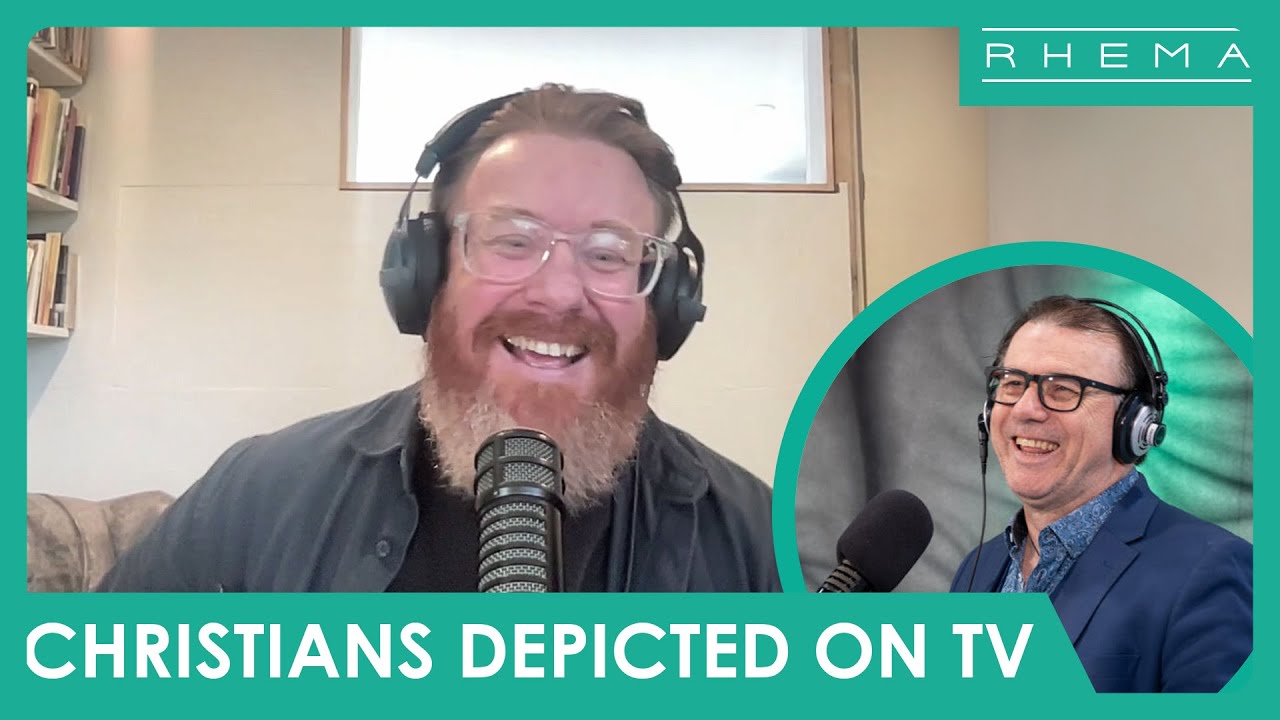 Depictions of Christians in Media, TV and Film: Dr Michael Frost ...