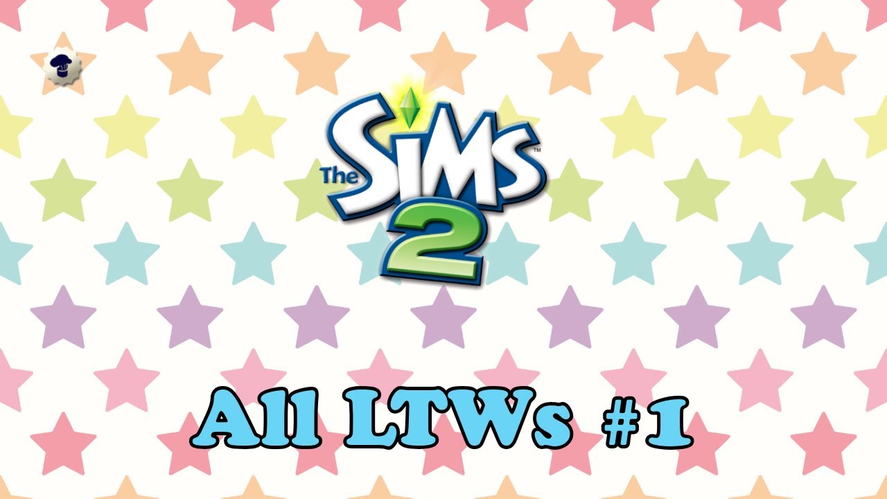 The Beginning | The Sims 2 | All Lifetime Wants | Part 1 - YouTube