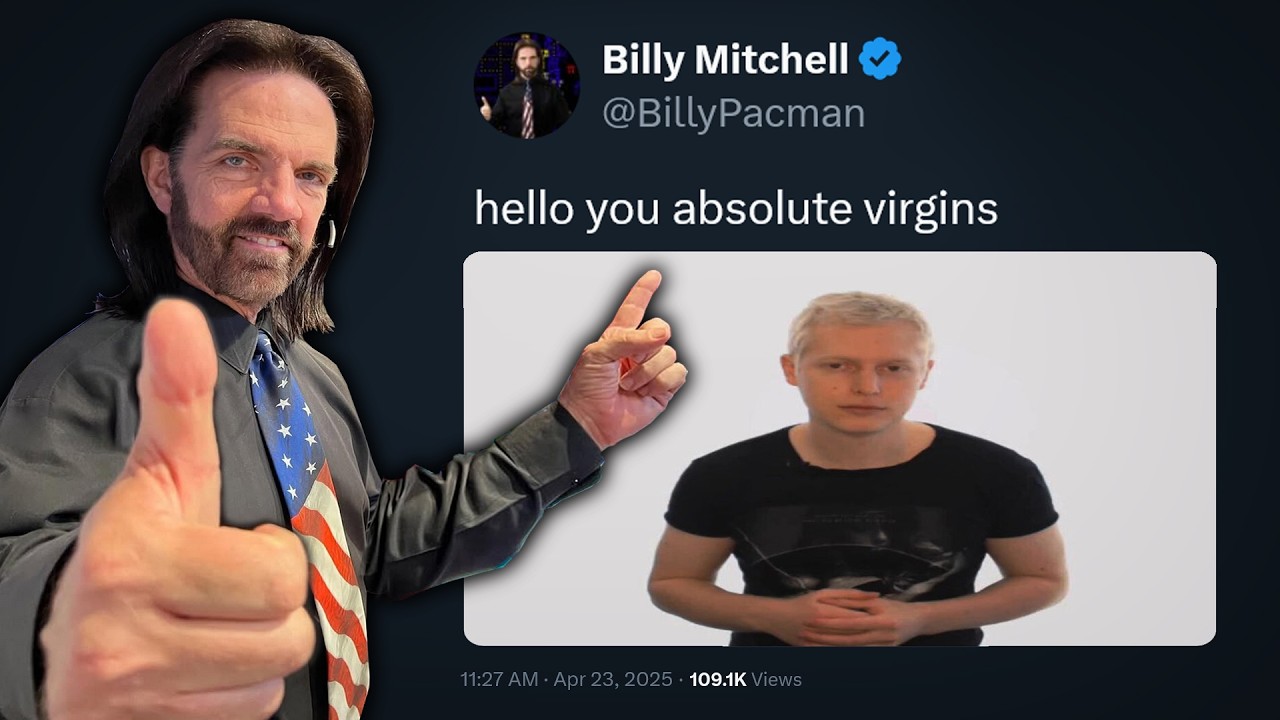 Billy ROASTS Karl over WEIRD Discord Messages - YouTube