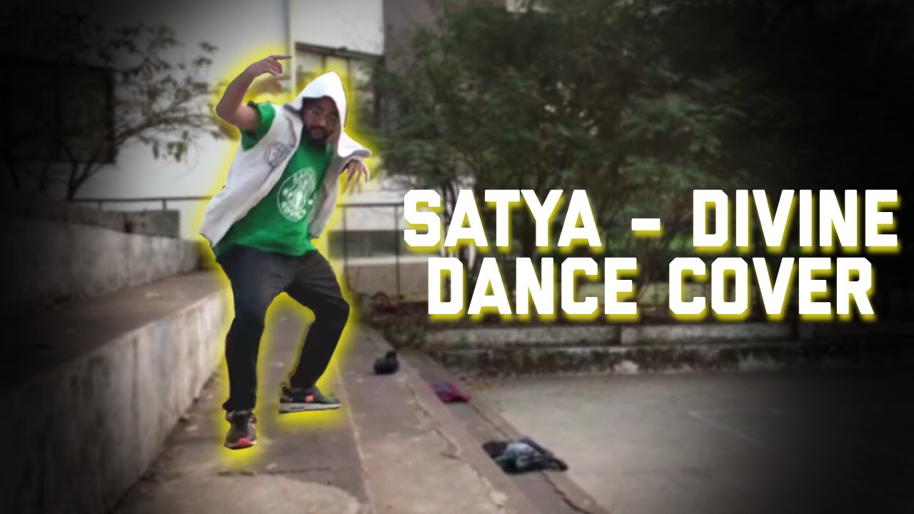 RAYZDANCE | DIVINE - satya | Sarfaraz akhtar choreography - YouTube