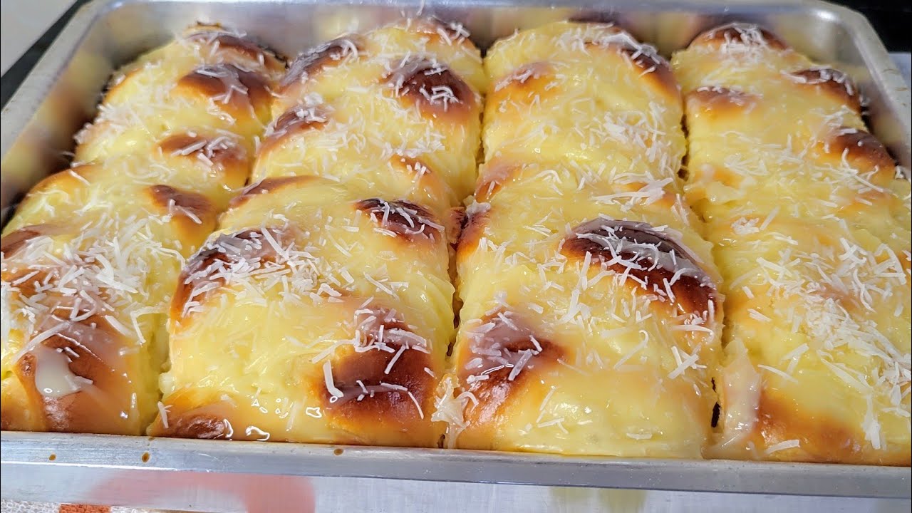 TRANÇA DOCE RECHEADA COM CREME DE CONFEITEIRO! FOFINHA MASSA QUE DESFIA ...