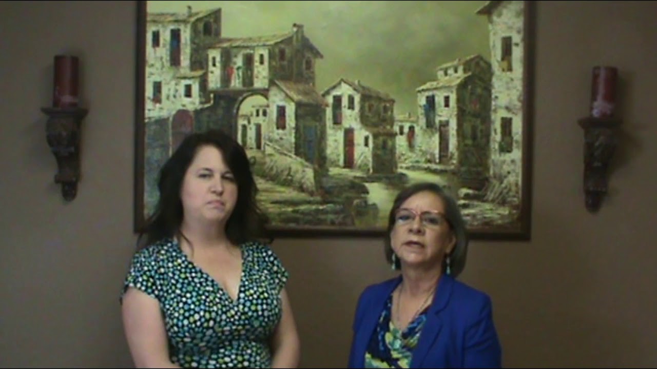 Interview with Denise Madrid Boyea - Law Office - YouTube