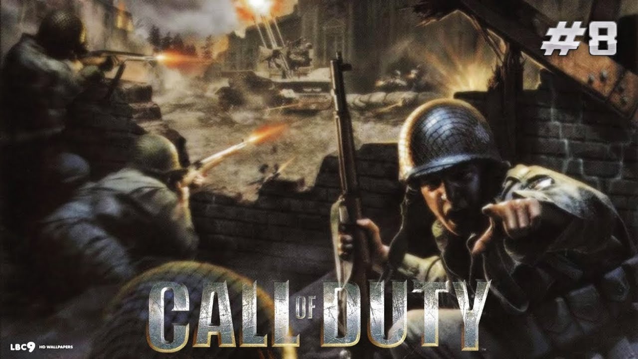 Call Of Duty #8 (Final !!!) - YouTube