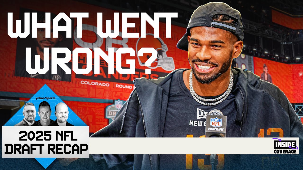 What REALLY Happened to Shedeur Sanders on Draft Night - YouTube
