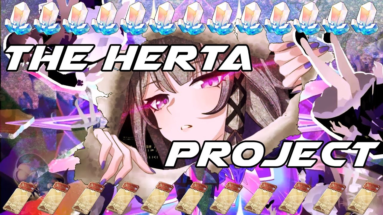 THE HERTA PROJECT - YouTube