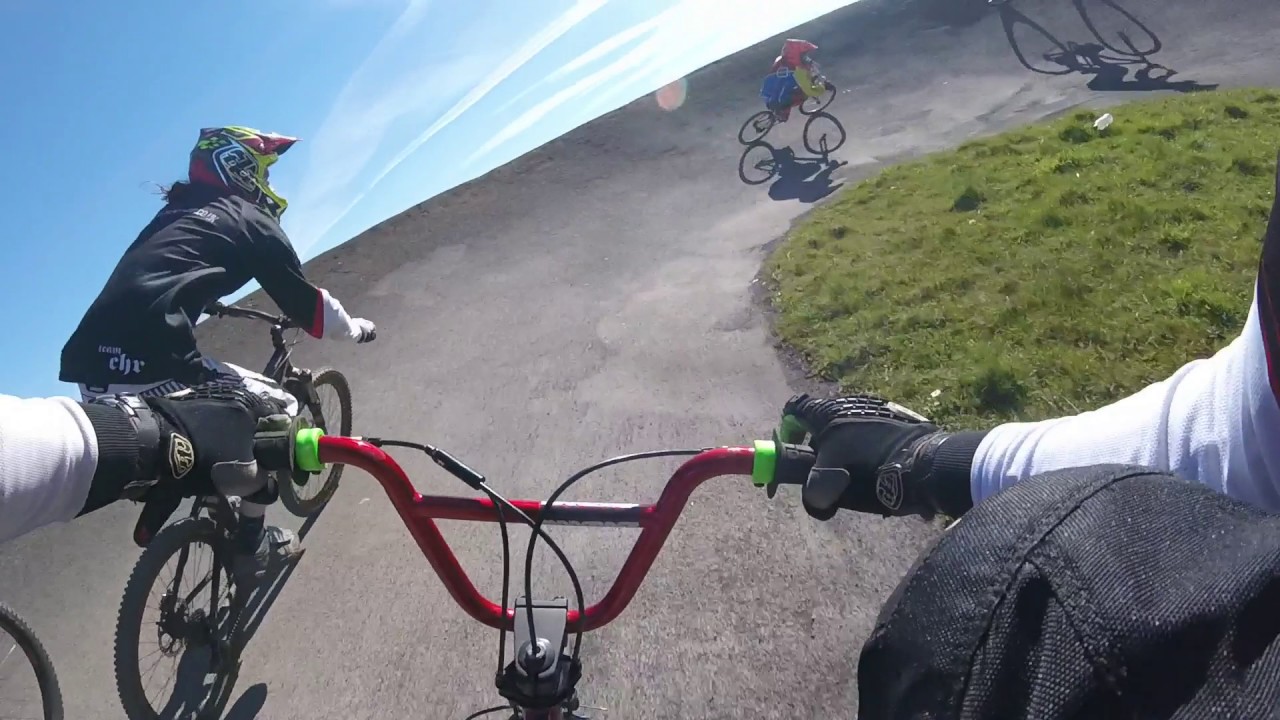 Team CHR BMX Champs - YouTube
