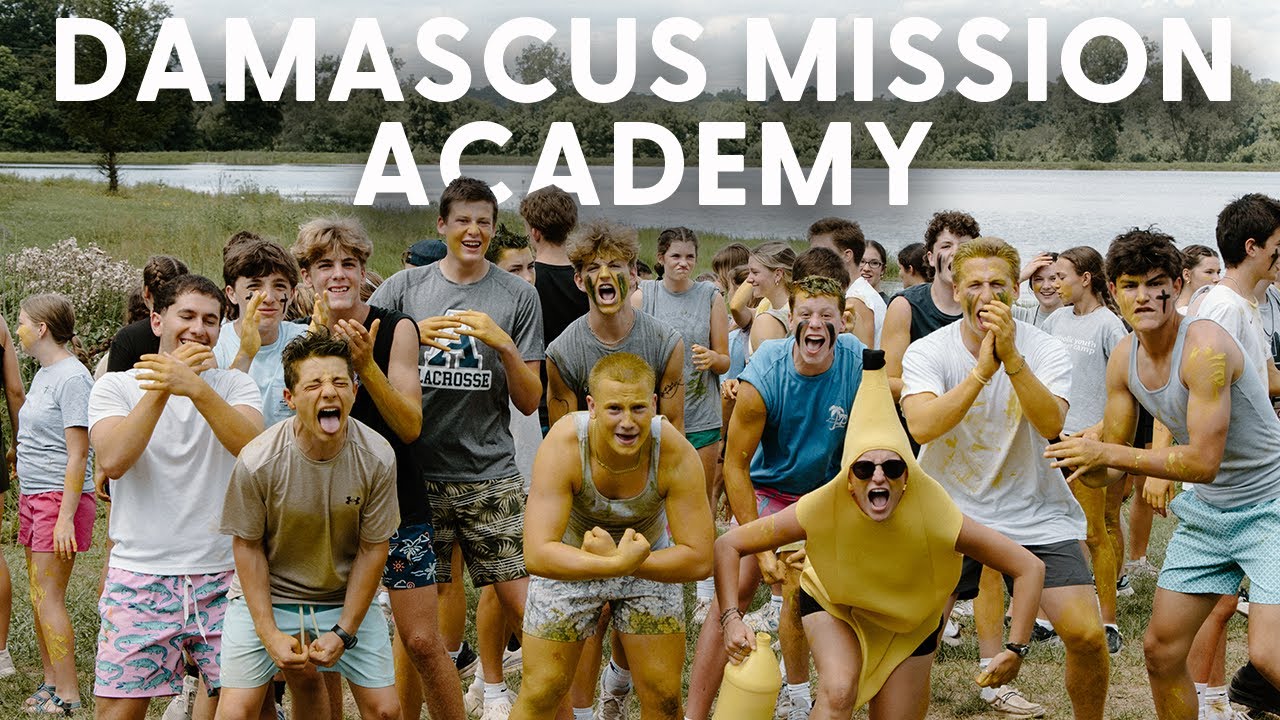 Damascus Full-Time Missions - Mission Academy - YouTube