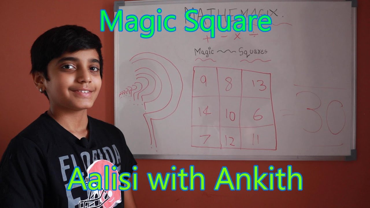 How To Solve A 3x3 Magic Square YouTube how-to-solve-a-3x3-magic-square-youtube