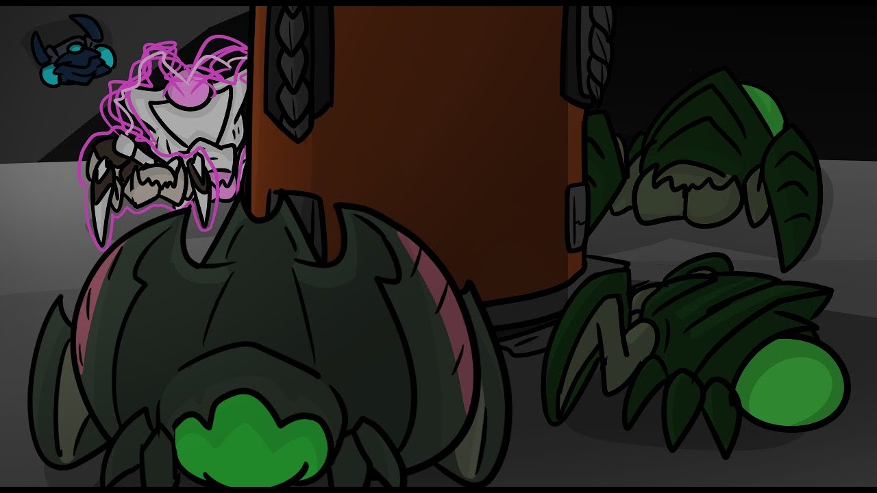 [Deep Rock Galactic Animation] Bad day for a glyphid - YouTube