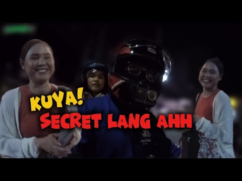 "Secret lang natin ahh" Kulitan sa byahe Buhay Mc Taxi #KwatogTv - YouTube