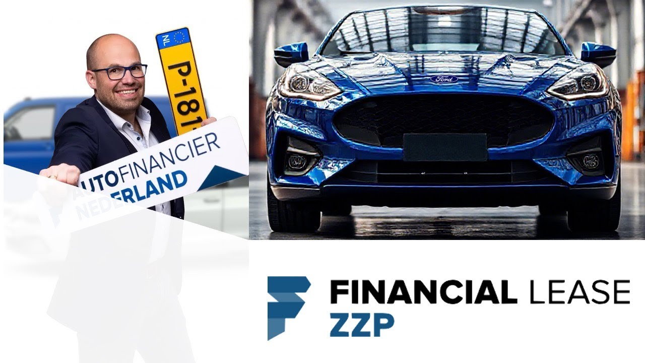 Ford Puma Financial Lease voor Ondernemers en ZZP'ers ...
