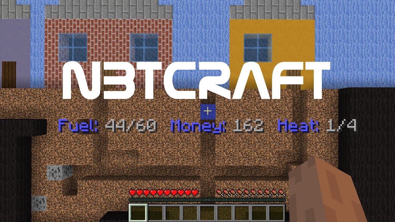 Minecraft Mega Miner Minigame V1 (Vanilla, 14w27b) - YouTube