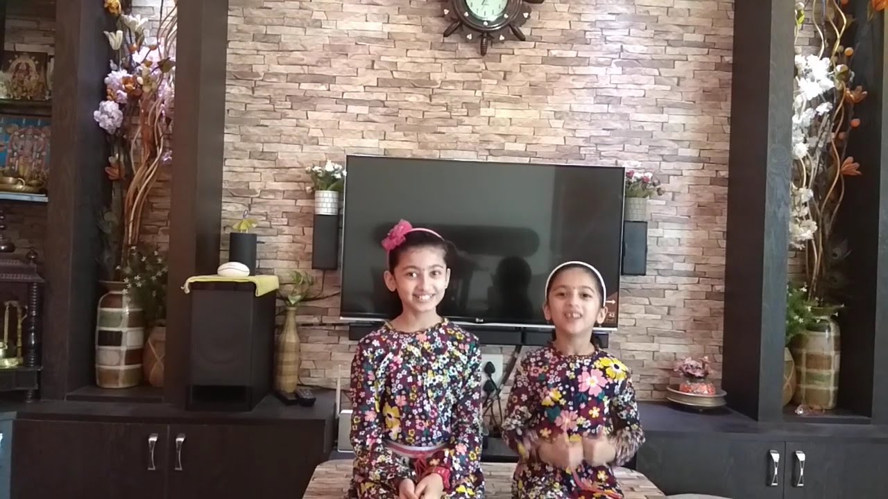 Welcome to Advika & Anika's Entertainment Channel - YouTube
