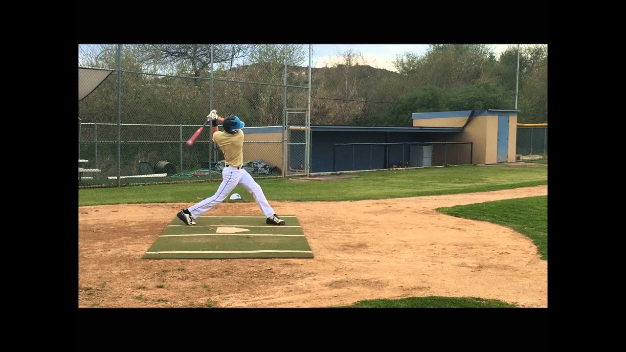 Scott Roberts Fielding, Batting and Pitching Highlights - YouTube