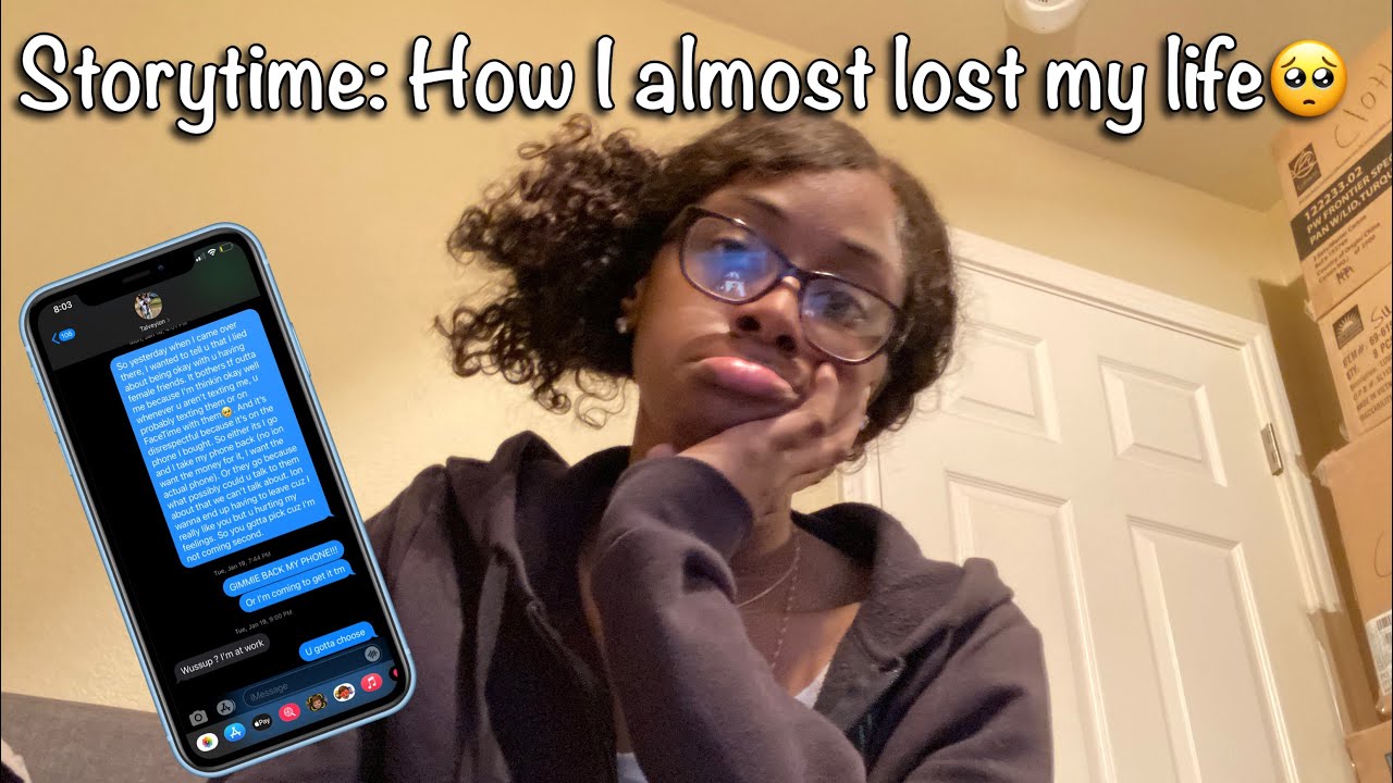 Storytime: How I almost lost my life 🥺 - YouTube