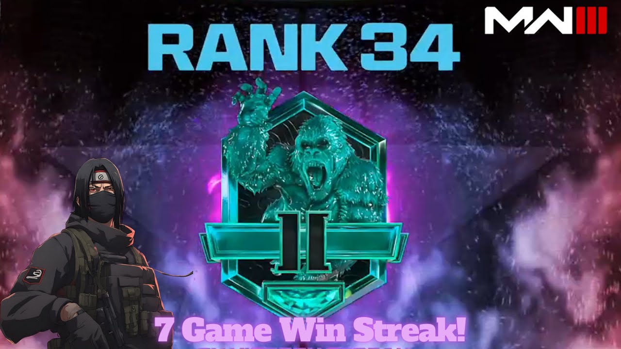 My FIRST 7 Game Win Streak! - YouTube