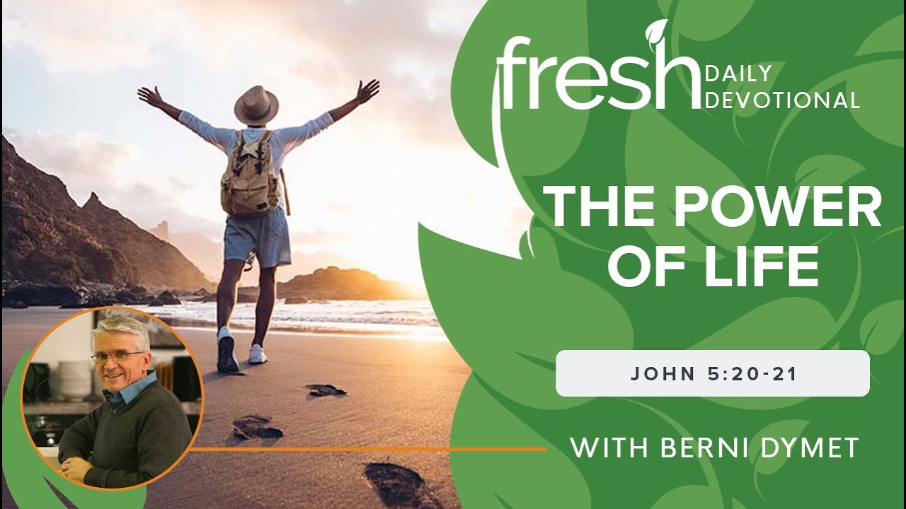 The Power of Life - YouTube