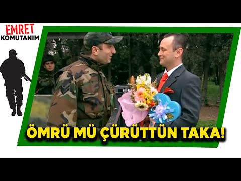 LAZ CEMAL, ASTEK KERİM'İ DELİRTİYOR! | Emret Komutanım 72. Bölüm