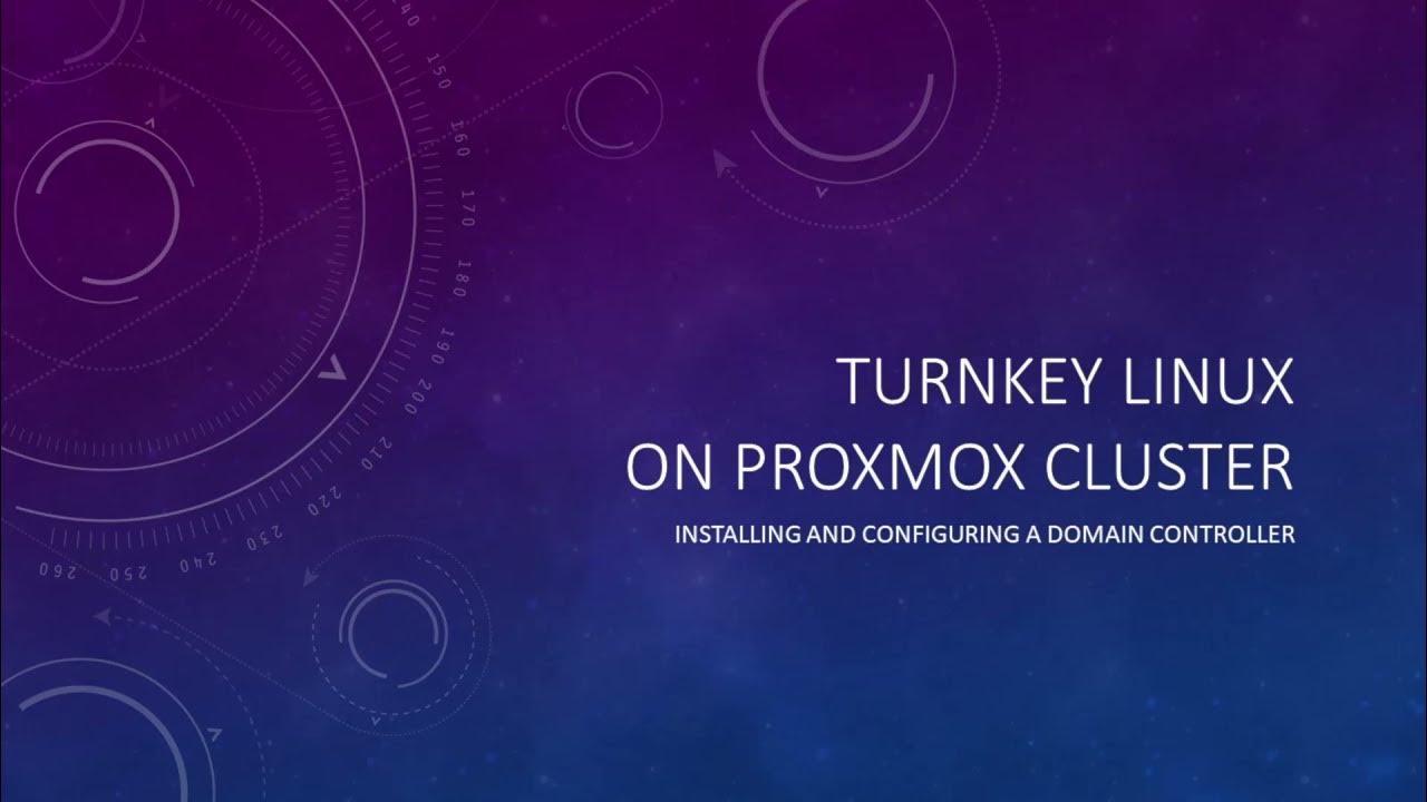 Create an Active Directory Domain Controller in minutes using Turnkey ...