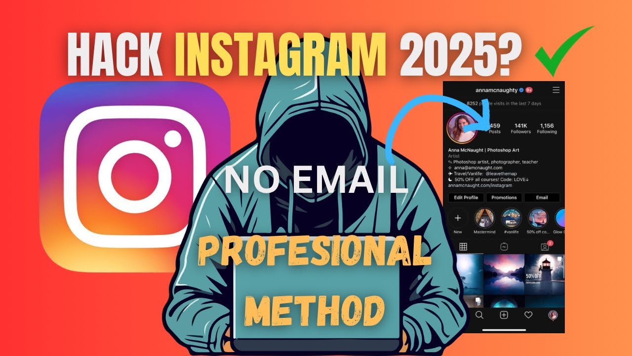 Hacking someone's Instagram Account Using Hackers || Instagram Hacking ...